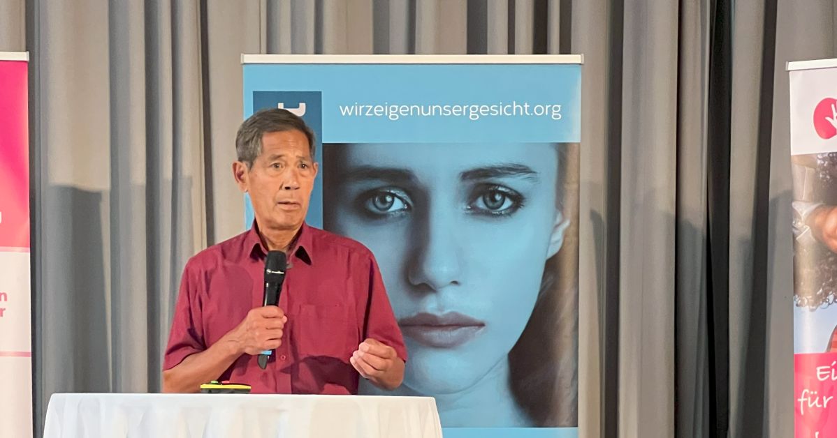 Sucharit Bhakdi. Volksverhetzung. Unfassbar. - +++freie presse bodensee+++