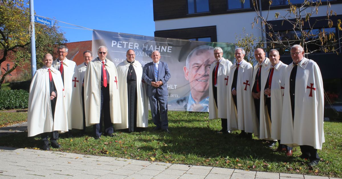 Peter Hahne zum "Verbrechen Corona": "Ich will Handschellen klicken ...
