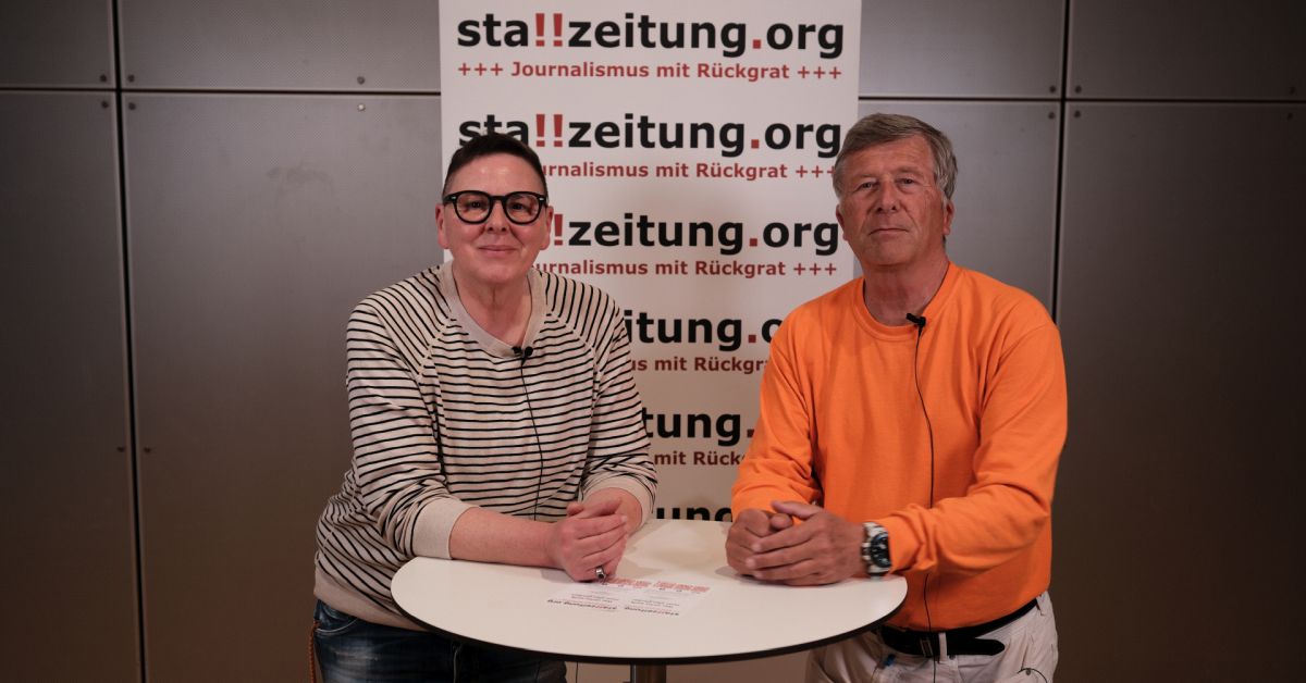 "Mit mehr Wahrheit ließen sich die Kriege schnell beenden“. Interview ...