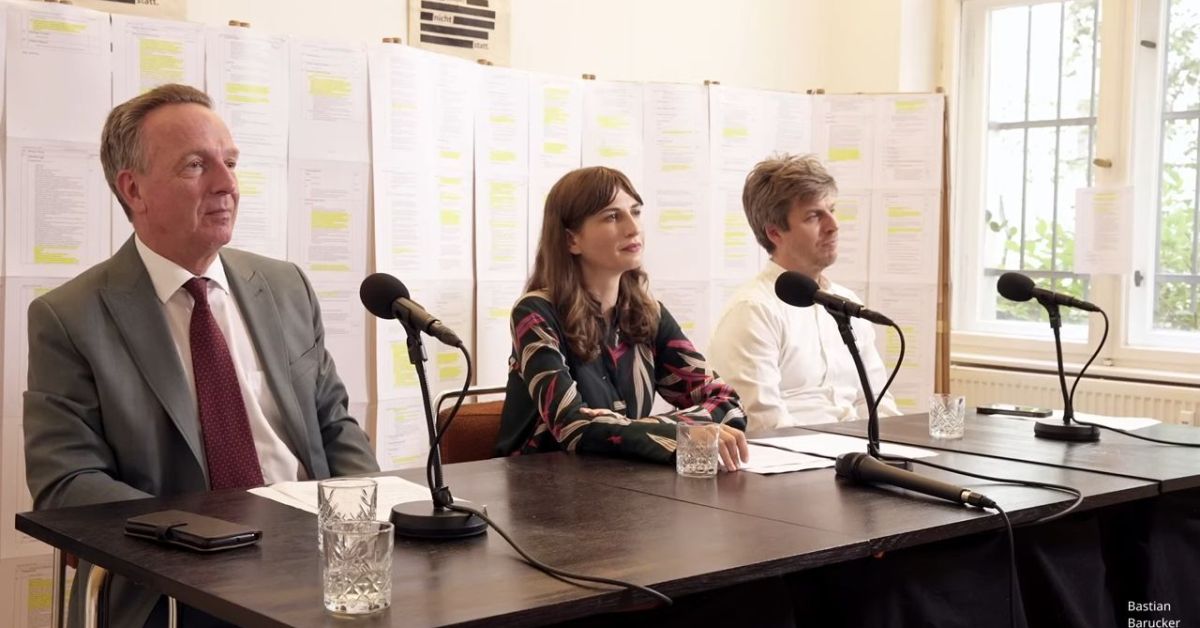 Schnelligkeit vor Sicherheit. Das Leck in den RKI-Leaks. - +++freie ...