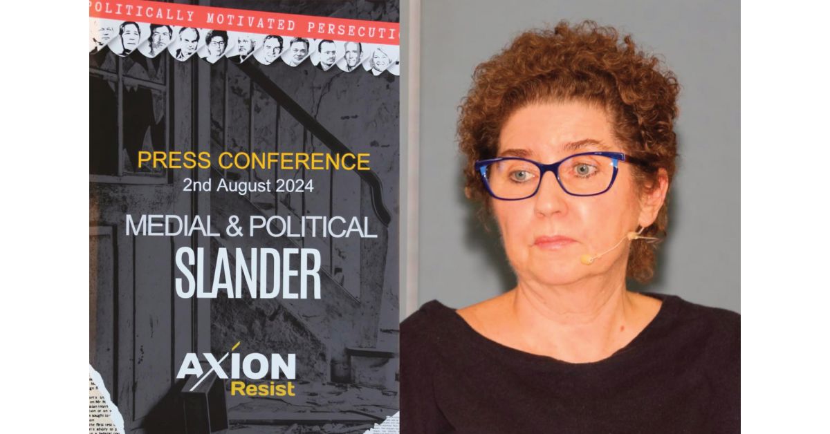 "Täter-Opfer-Umkehr“ am Beispiel von Dr. Andrea Christidis. - +++freie ...