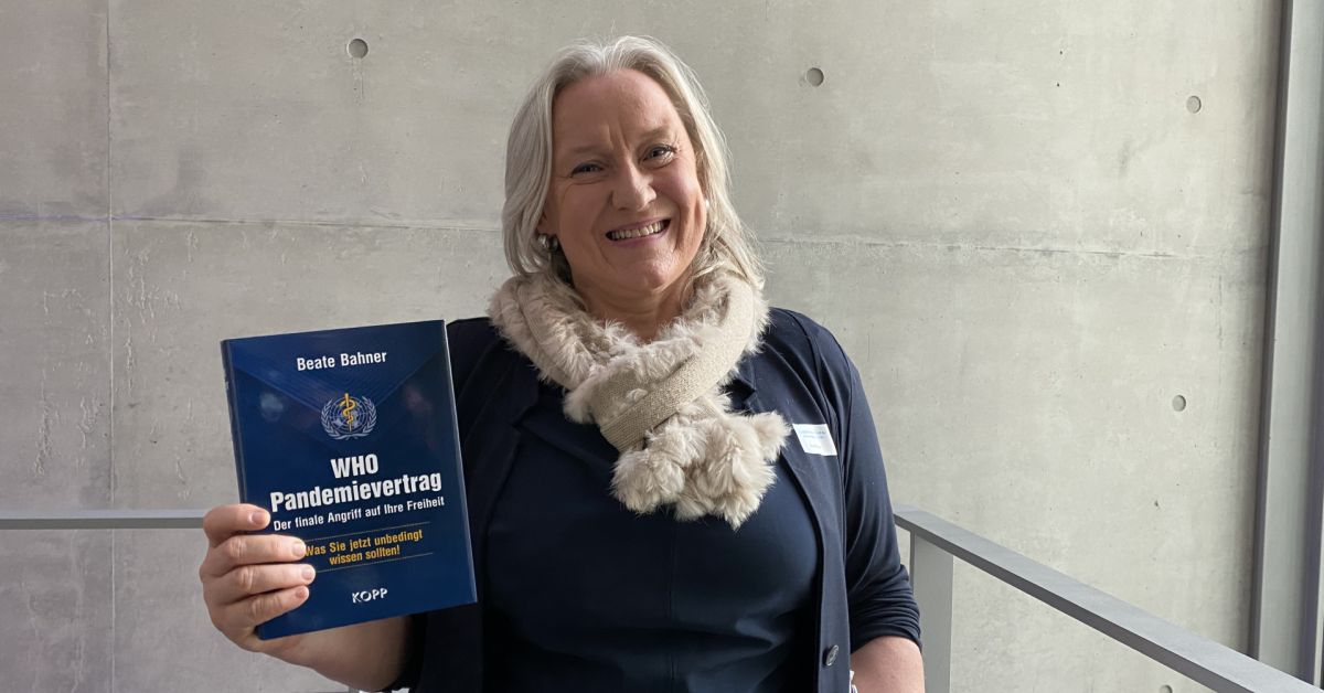 Ursula von der Leyen bestellt mal salopp bei ihrem “Schatzilein ...