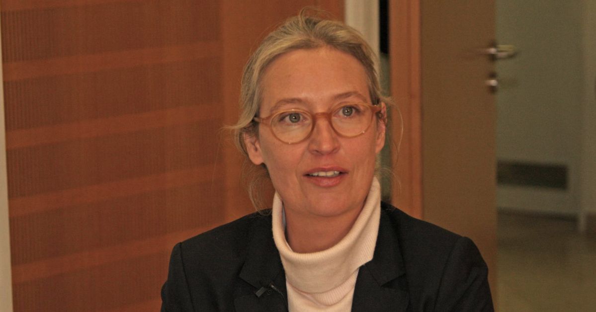 Alice für Deutschland: Weidel einstimmig zur Direktkandidatin des ...
